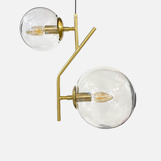 Подвесной светильник DENVER, цены, купить в Москве в интернет-магазине ...