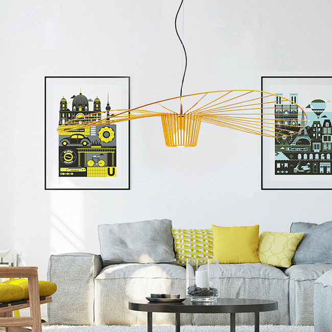 Подвесной светильник DENVER, цены, купить в Москве в интернет-магазине ...