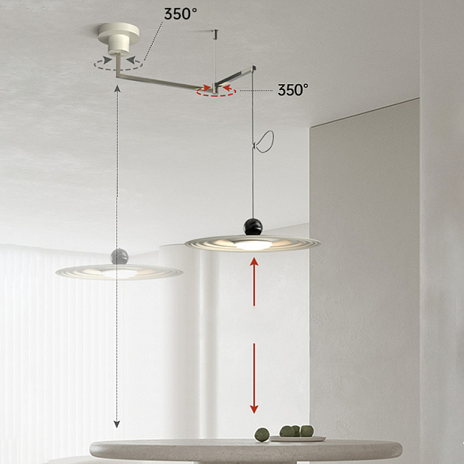 Подвесной светильник DENVER, цены, купить в Москве в интернет-магазине ...